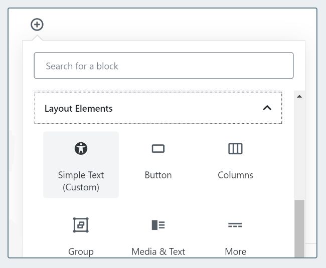 Create A Custom Block Without Plugin Updated 2020 Wp Tips 0097