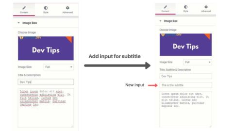 How to Modify Existing Elementor Widgets | WP Tips